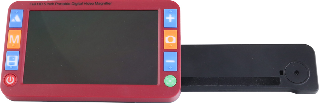 Zoomio 5'' autofocus VP/VL | LESA FRANCE