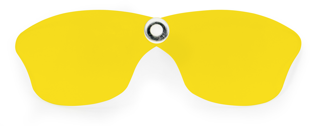 Binocular Demonstration Face | LESA FRANCE